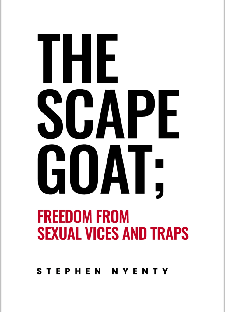 Stephen Nyenty Books :Disciples and work of ministry